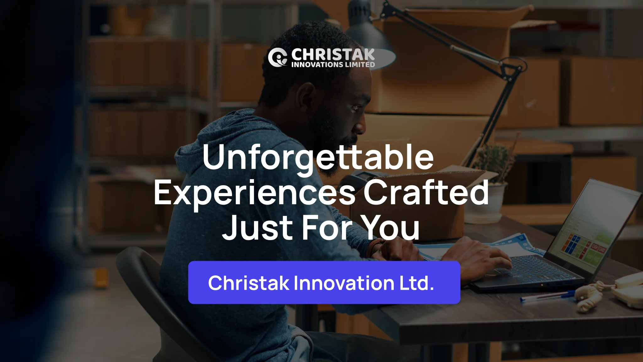 Christak - Unforgettable Experiences, Crafted for You